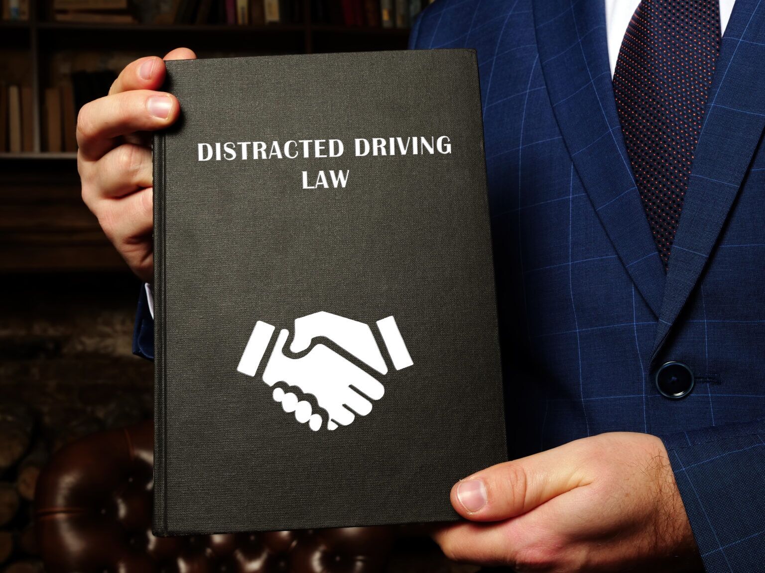 What are the Most Common Types of Distractions While Driving?
